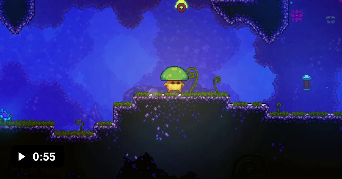 I've been working on 'Lone Fungus' for almost 3.5 years by myself! It's ...