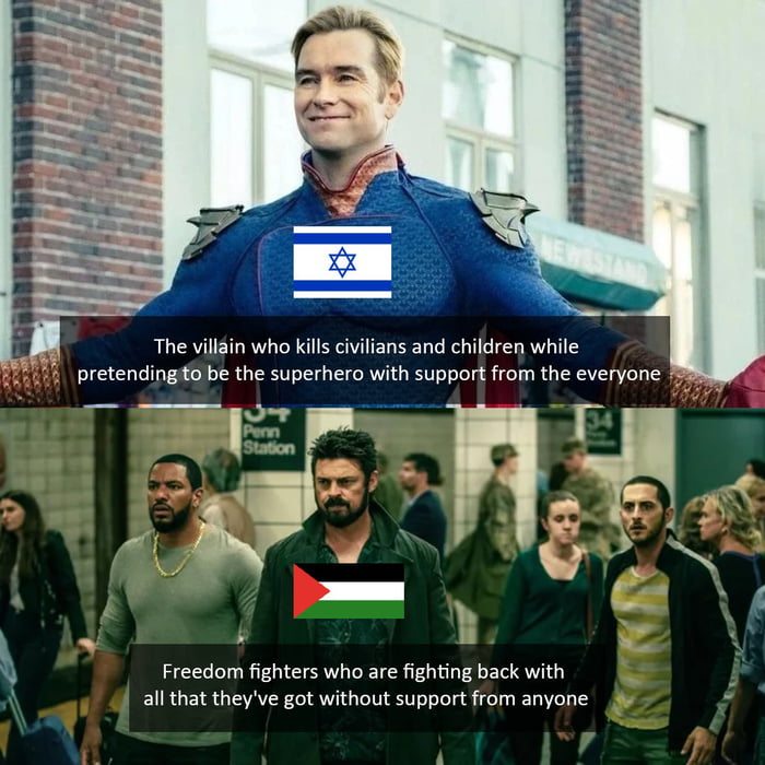 So True! Propaganda level 9000 - 9GAG