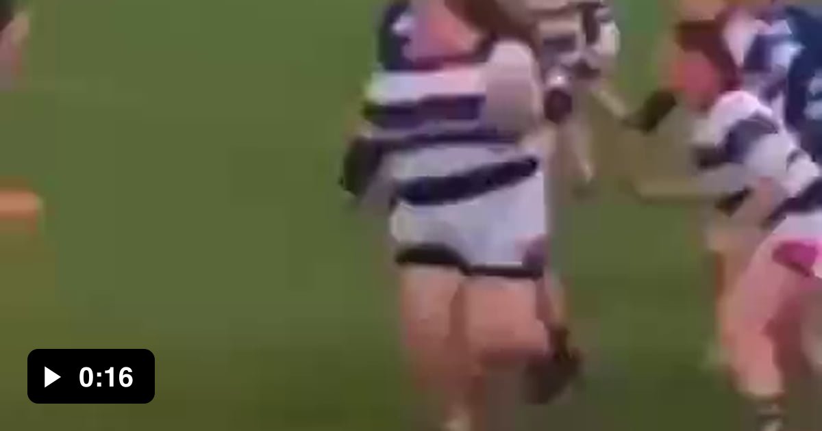 Eleanor rugby - 9GAG