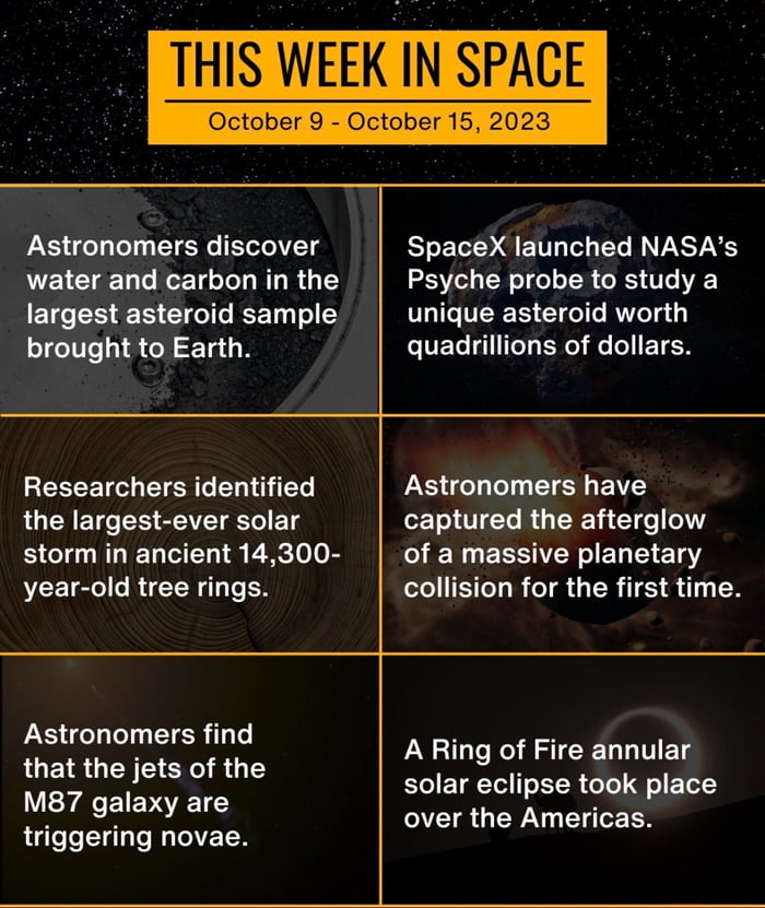 This week in space - 9GAG