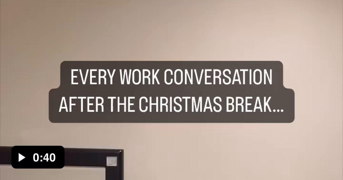 The same procedure as every year... - 9GAG