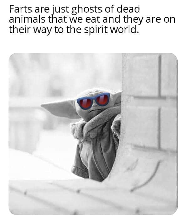 Avatar… the way of fart - 9GAG
