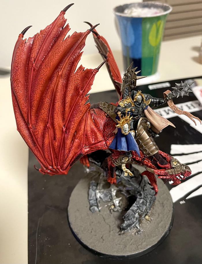 Slowly working on Ionus - 9GAG