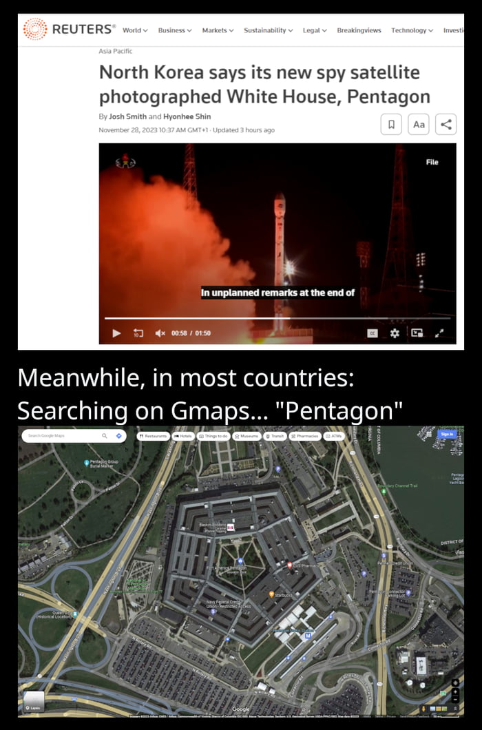 Something must be shown to the people that we are also developing. - 9GAG