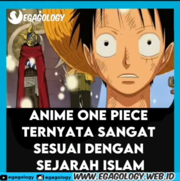 One Piece emang Barokah - 9GAG