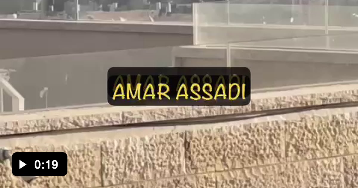 Hamas shooting rockets at Jerusalem and almost hitting Al Aqsa - 9GAG