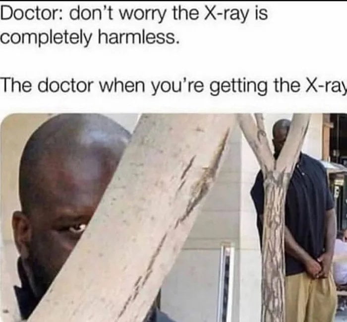 X-ray - 9GAG