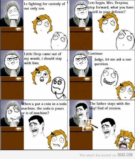 Rage Comic lives on! - 9GAG