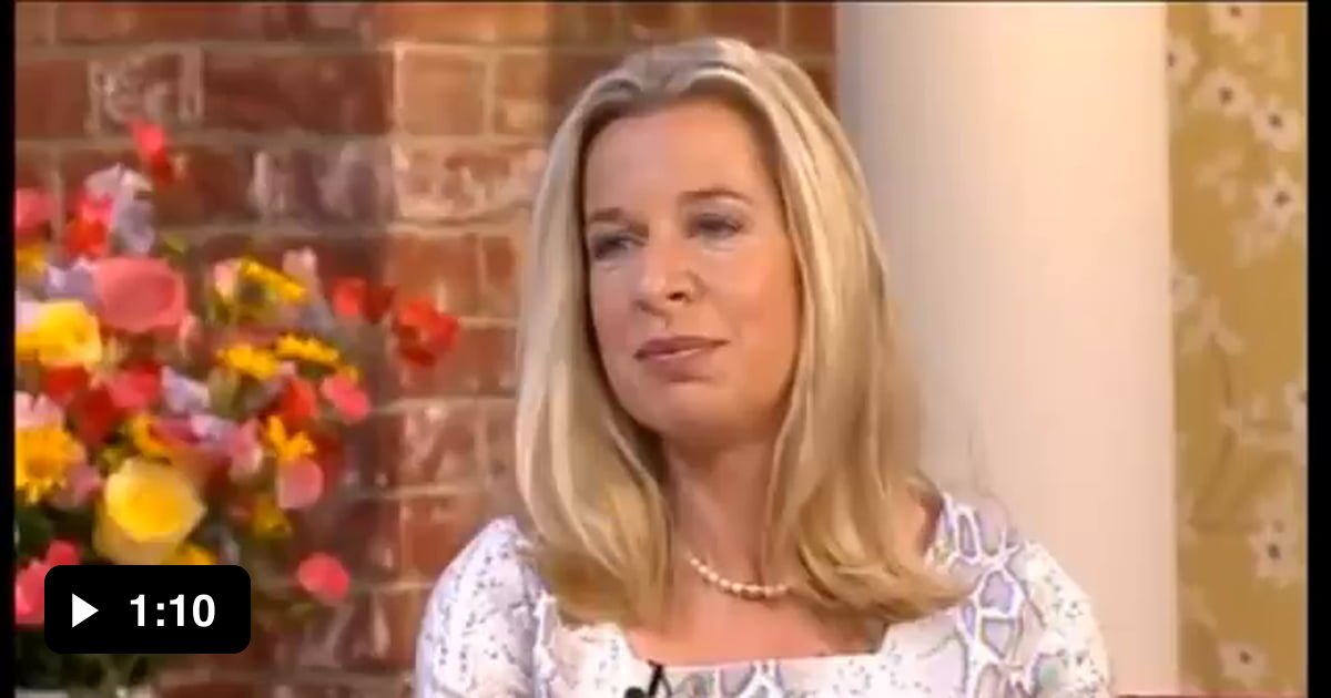 Katie Hopkins I Don t Trust People Who Name Their Kids After Katie Hopkins I Don t Trust People Who Name Their Kids After