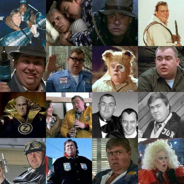 John Candy. October 31, 1950 – March 4, 1994. - 9GAG