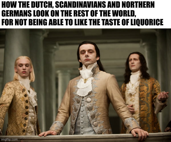 Salmiak is the best - 9GAG