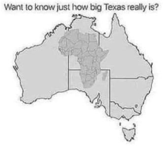 Europe Inside Texas - 9GAG