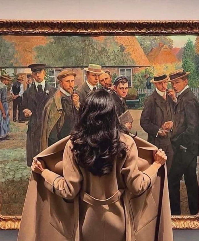 Women cannot stop doing this - 9GAG