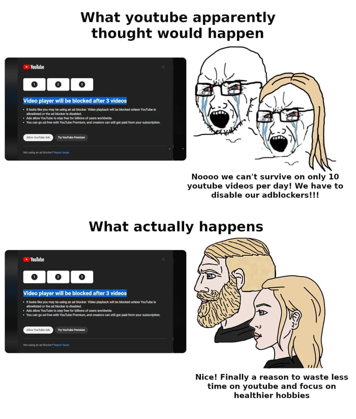 Finally, inner peace - 9GAG