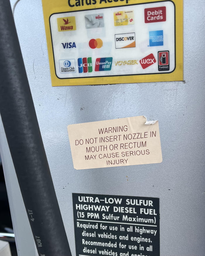 As seen at a gas station. - 9GAG