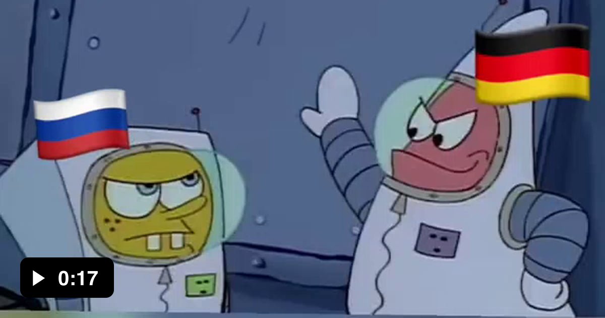 SpongeBob gegen Patrick: Der Kampf um die Freiheit - 9GAG