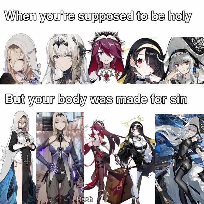 Holy sin - 9GAG