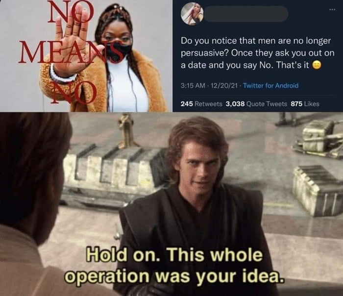 Women and their world of the unknown - 9GAG