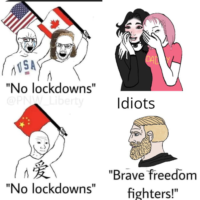 Learn the difference - 9GAG