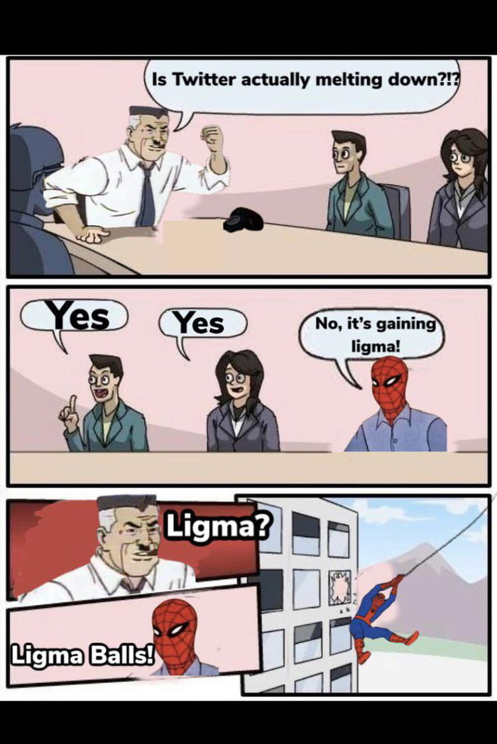 Go spidey go - 9GAG