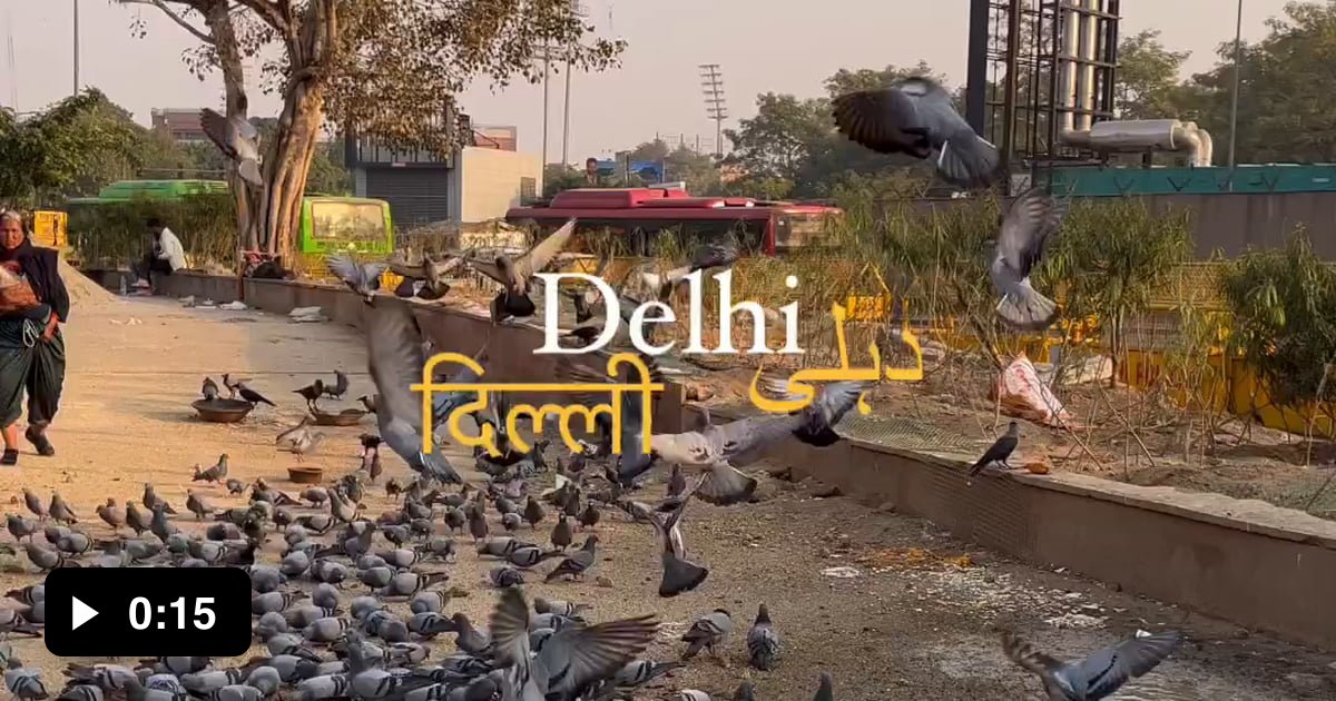 Dilwalo ki Dilli ️ - 9GAG