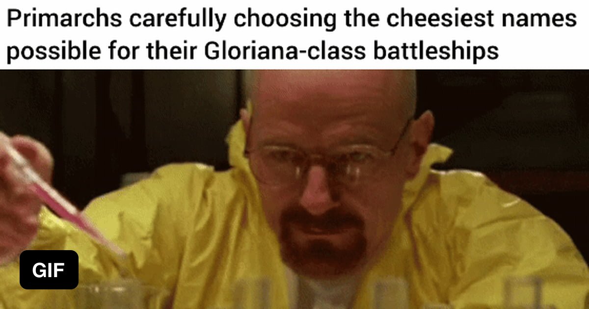 At least the Iron hands went with the Iron Fist and not the Iron hand ...