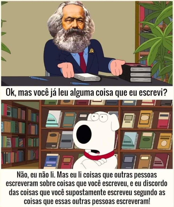 Ué, gênios modernos como Olavo de Cadáver, Monark, Kogos, Bananinha ...