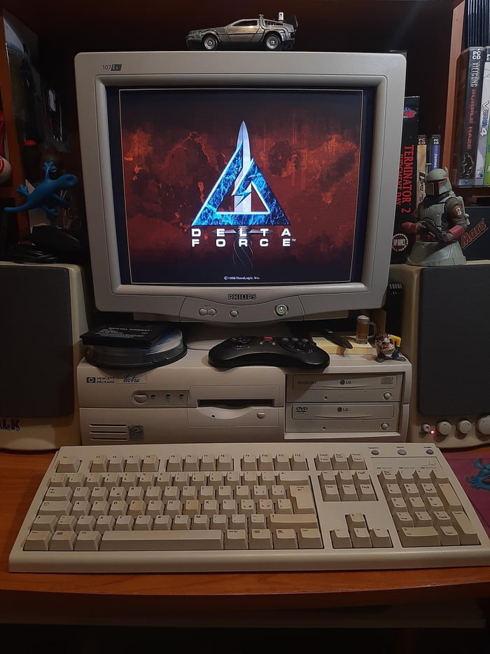 Rate my setup ! - 9GAG