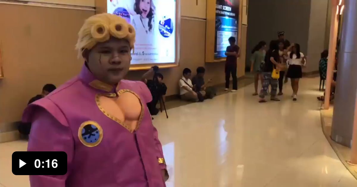 Stand Users be like.. - 9GAG