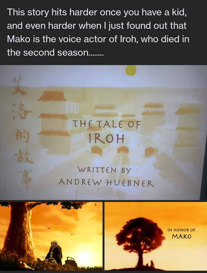 Iroh.... - 9GAG