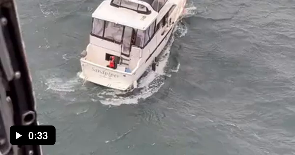 One second before rescue. - 9GAG