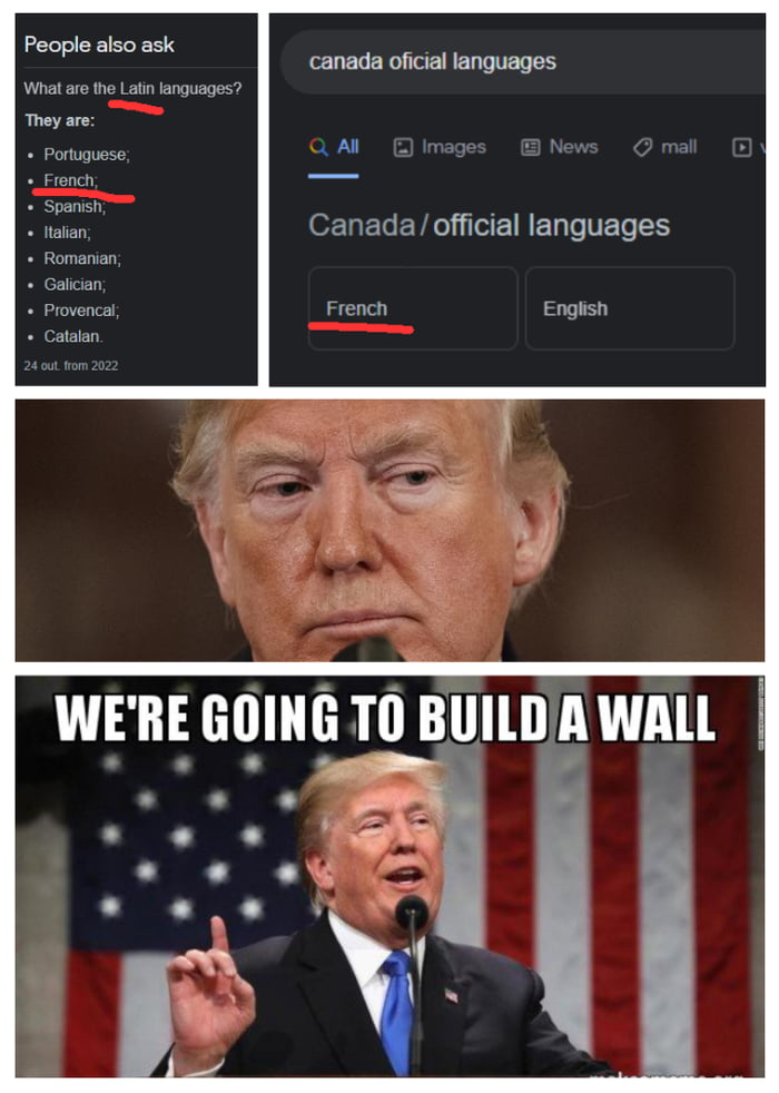 Indeed Trudeau is quite suspicious... - 9GAG