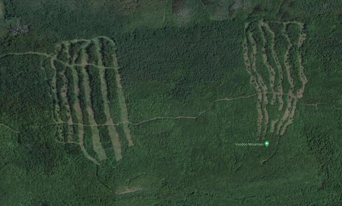 Voodoo Mountain - abandoned - UP Michigan - 9GAG