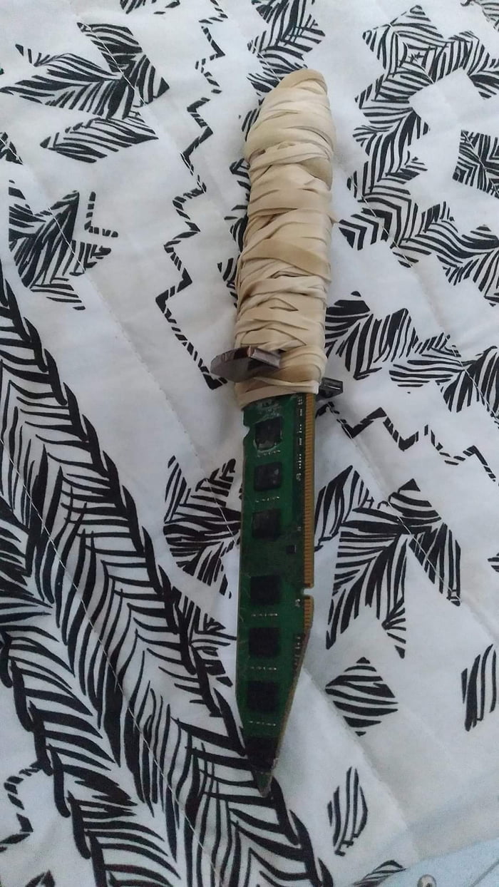 This is a server blade. Now you know. - 9GAG