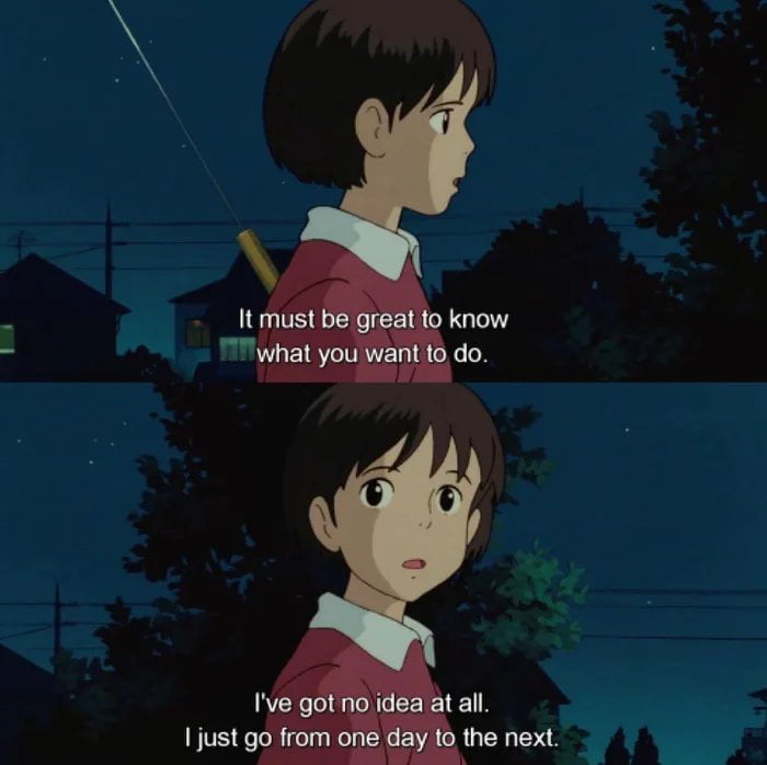 Lofi beats to have an existential crisis to - 9GAG