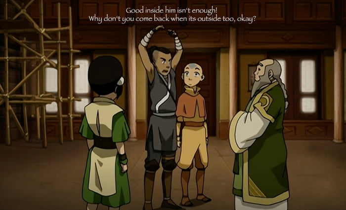 Sokka S2e20 9gag