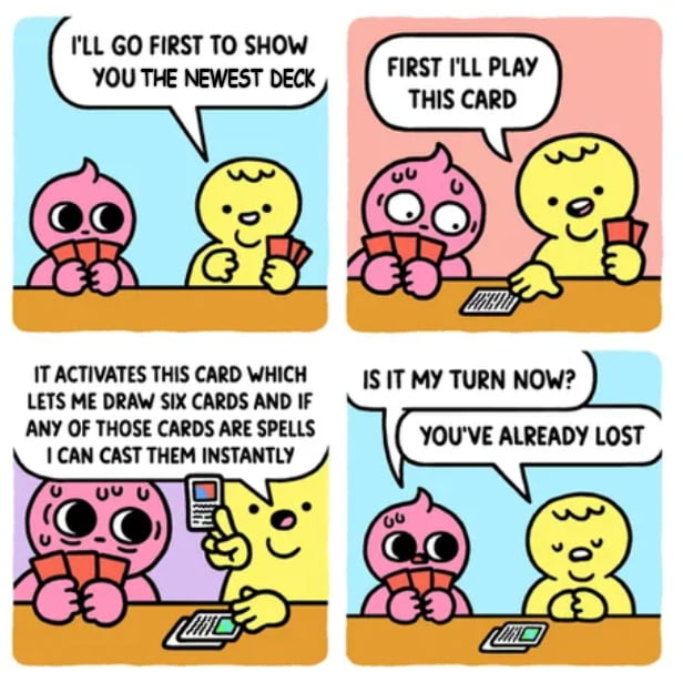 Every new Yu-Gi-Oh! Master Duel Deck - 9GAG