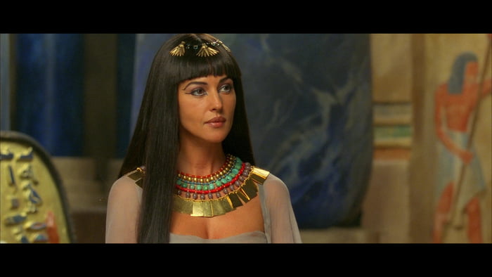 Now this is the Cleopatra that we like ( more in common with the real ...