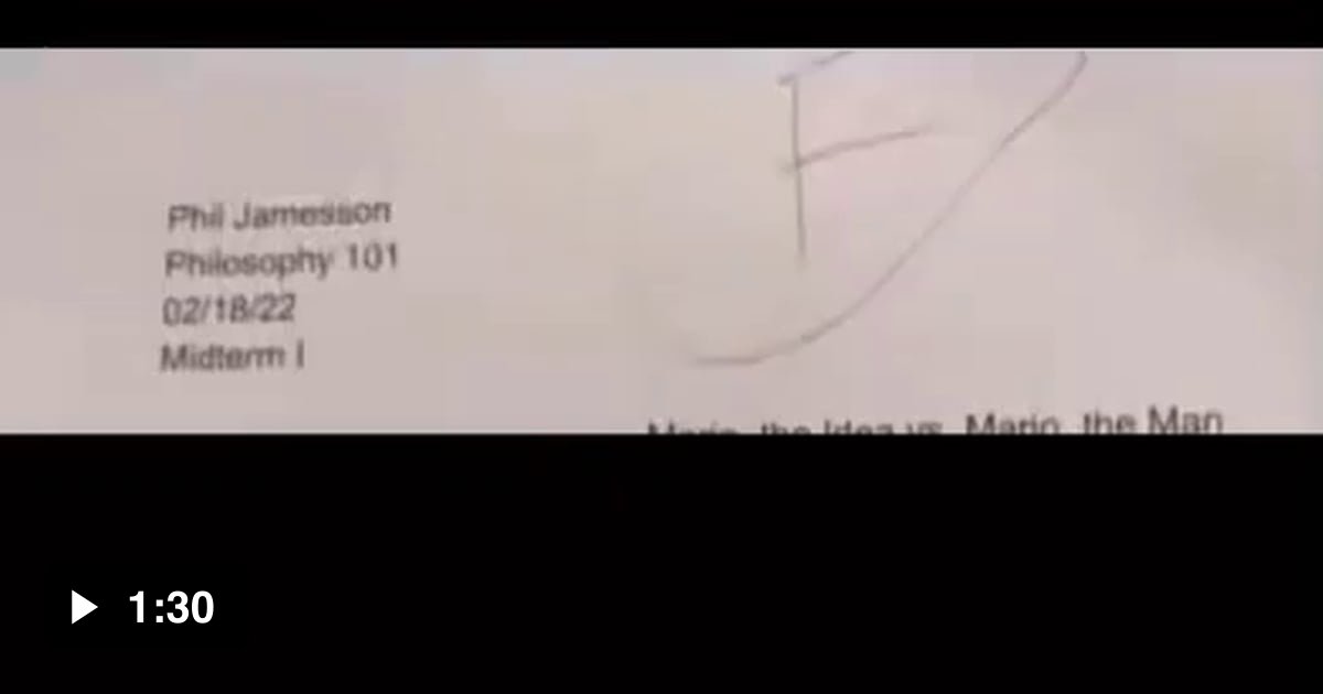 Write an essay about Mario. - 9GAG