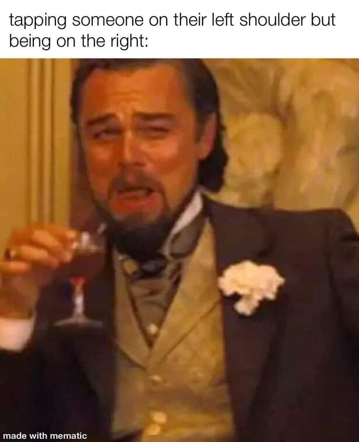 Oldest trick in the book - 9GAG