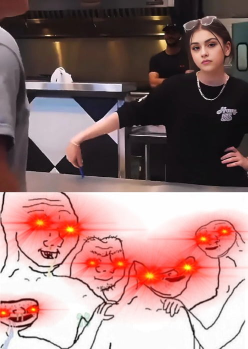 9gag community living in horny mode - 9GAG