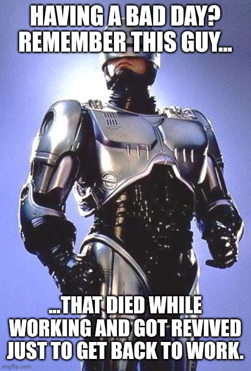 Now go back to work. - 9GAG