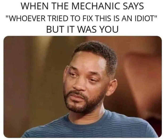 Some are unfixable - 9GAG