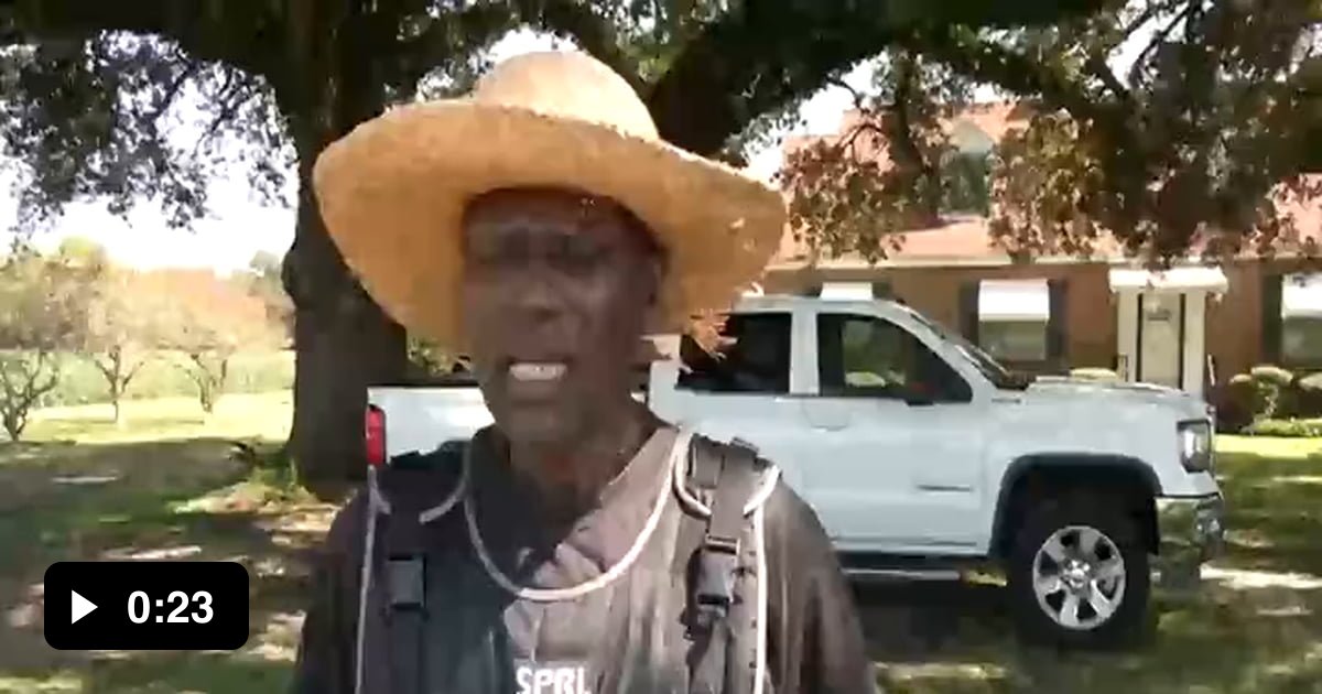 God Bless You, Randolph White. May you find a way to make a crapton of ...