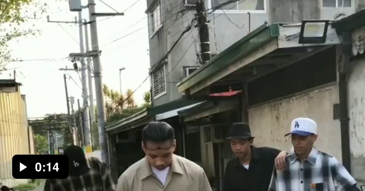 Barudak los santos - 9GAG