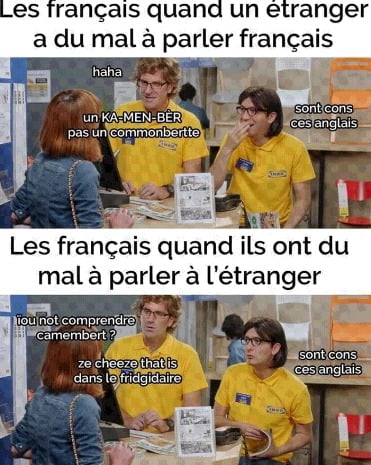 France baise ouai. - 9GAG