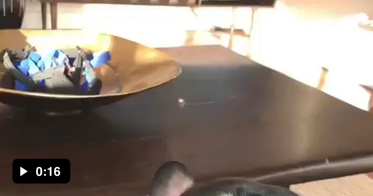 The utter surprise on their face, each and every single time it happens. - 9GAG