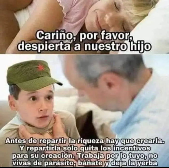 Despierta. - 9GAG
