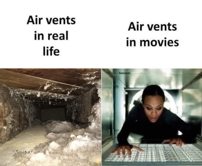 Fresh air they said - 9GAG