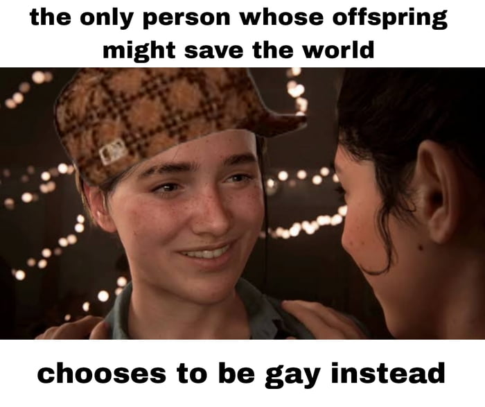 Scumbag Ellie - 9GAG